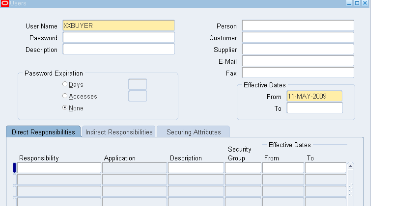 Oracle Apps : Steps to implement Position Hierarchies : OracleAppsToday