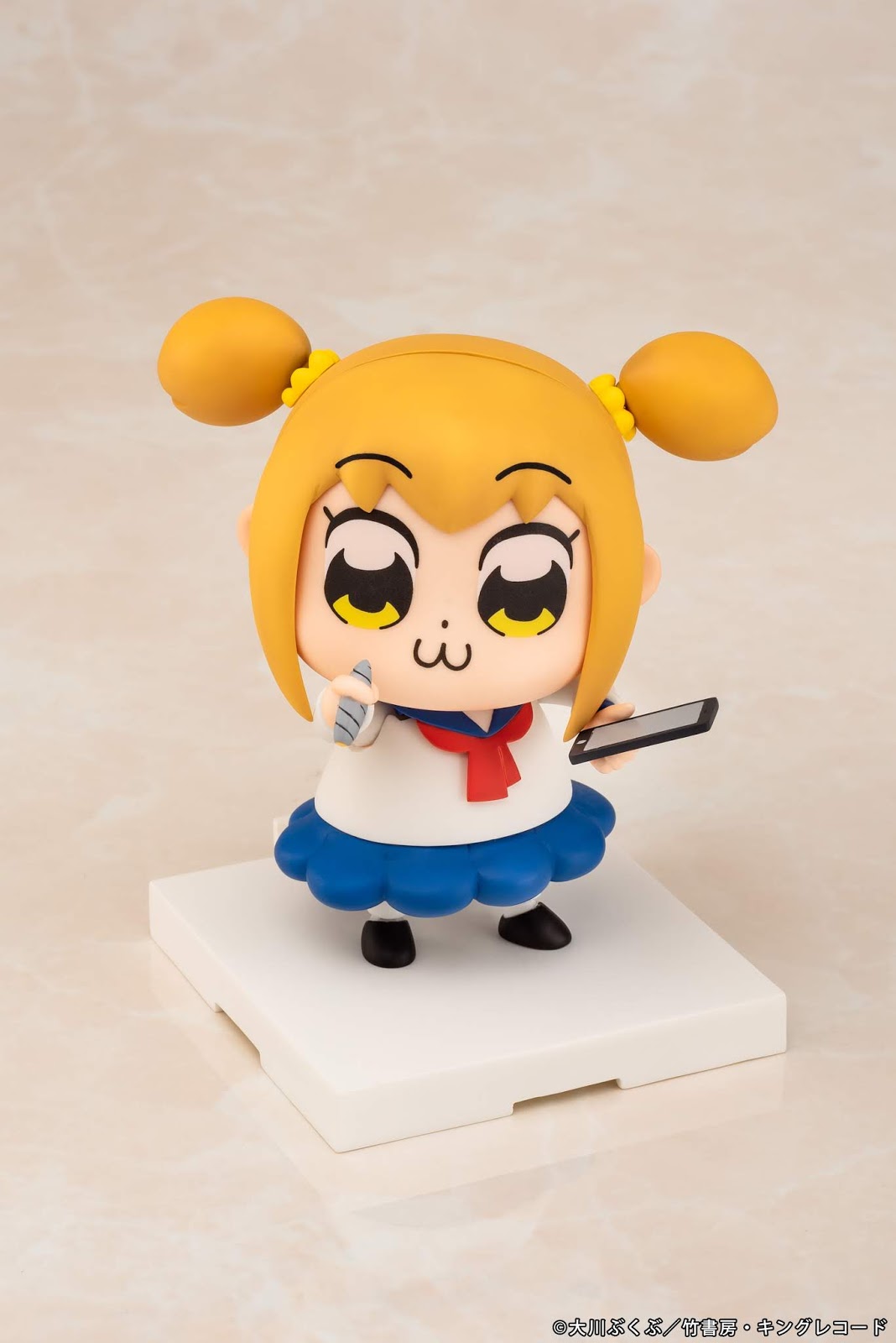 Pop Team Epic - Popuko & Pipimi (Daiki Kogyo)