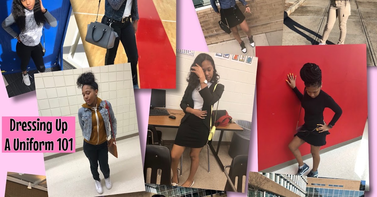 Dressing Up A Uniform 101 - Tips, Tricks & Keys