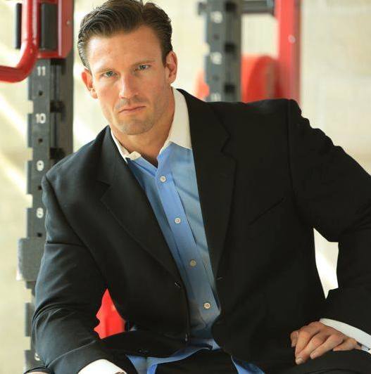 Beefcakes of Wrestling: Muscle Monday : Kyle Rasmussen