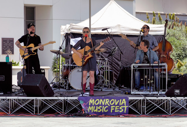 2017 Monrovia Music Fest Part One - The Artists