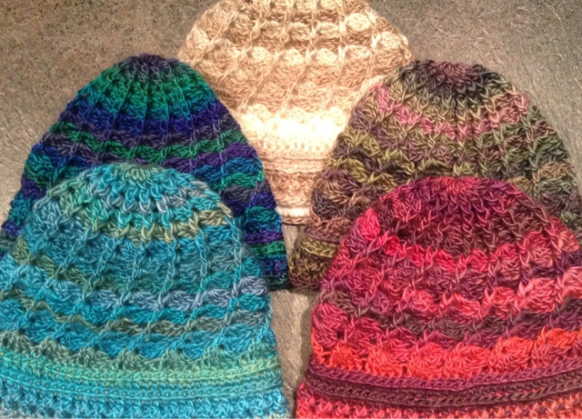 What I Make With My Hands - I Give With My Heart: Divine Hats are ...