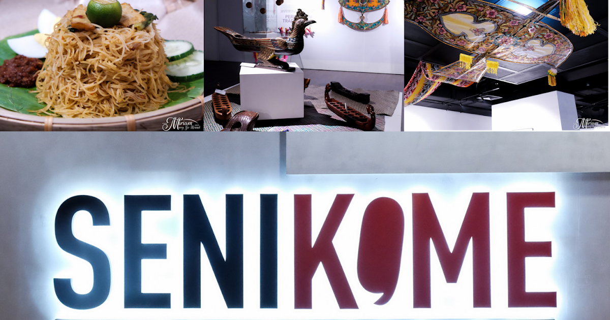 SeniKome Peng Heng Resorts World Genting: East Coast Arts & Cultural ...
