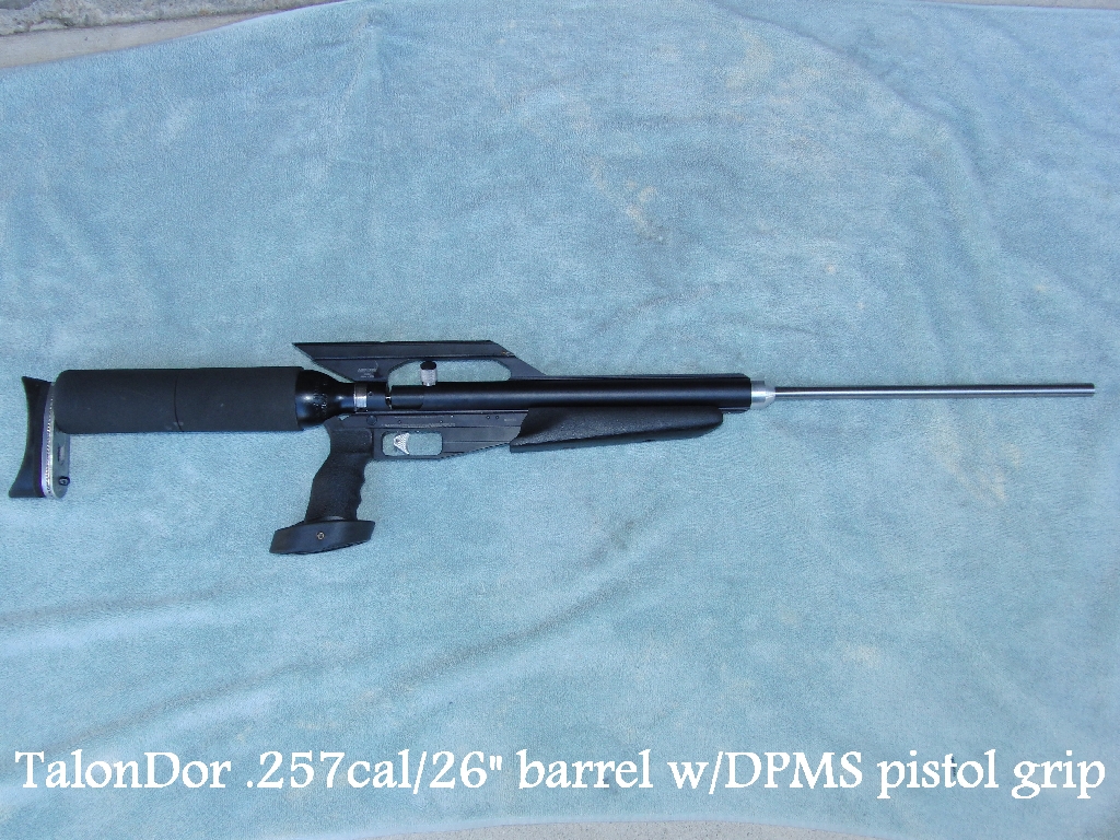 Tofazfou's HPA (high powered air gun) Expeditions: "RISE" of the ...