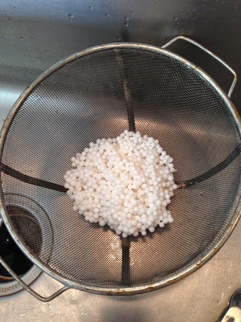 Jan's Jars: Old School Dessert: Tapioca Pudding