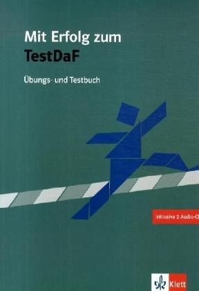 Mit Erfolg Zum Testdaf pdf mit Audio Free Download - بورغر الماني