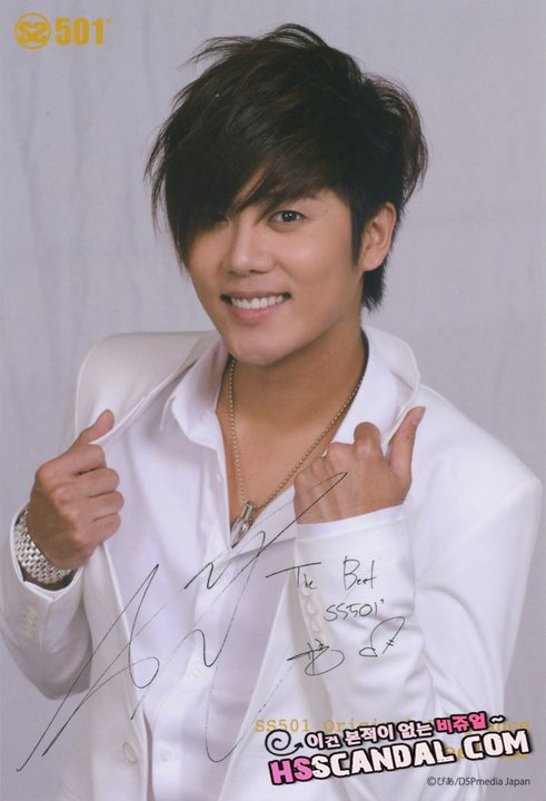 SS501 - 2NE1: ♥ Kim Kyu Jong ♥