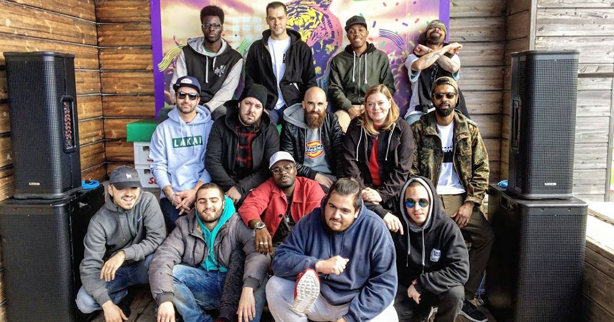 Algueirão - Mem Martins: 'A História do Hip Hop Tuga' [video]