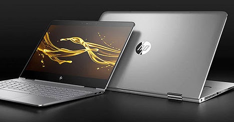 High Tech: HP Debuts Flashy New Computers