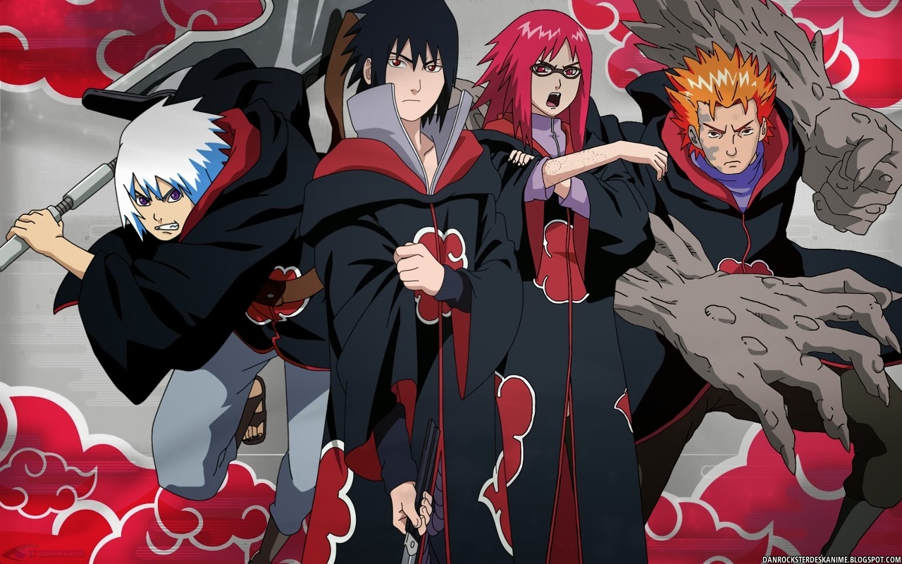 Akatsuki Team Taka