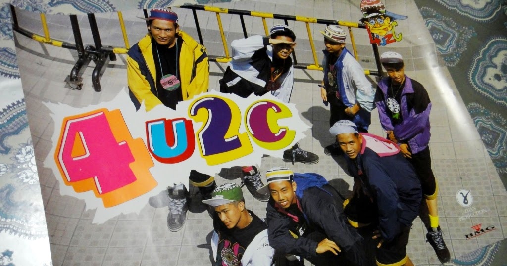 AFZARIZAL: Poster 4U2C