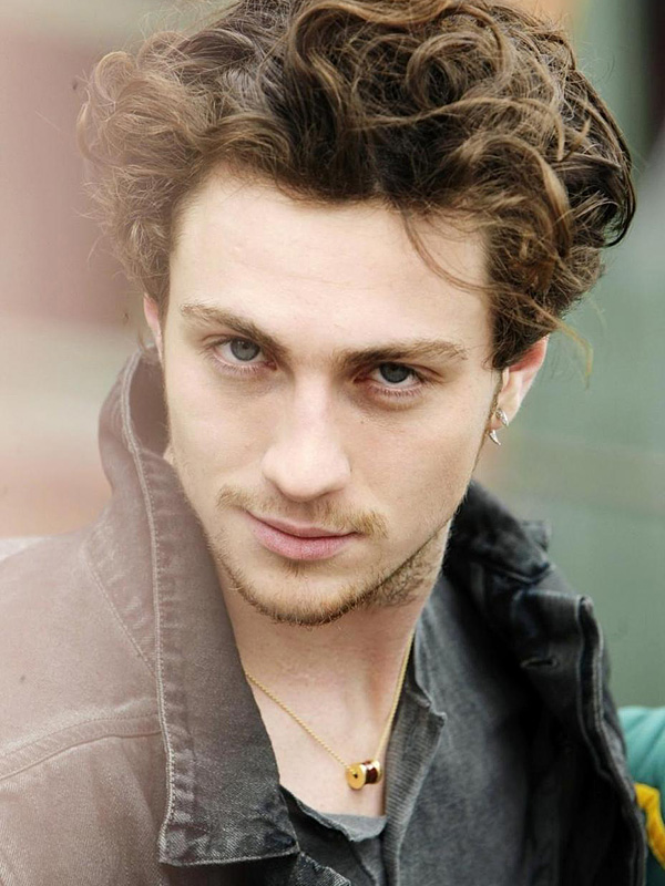 Aaron Johnson Dreads