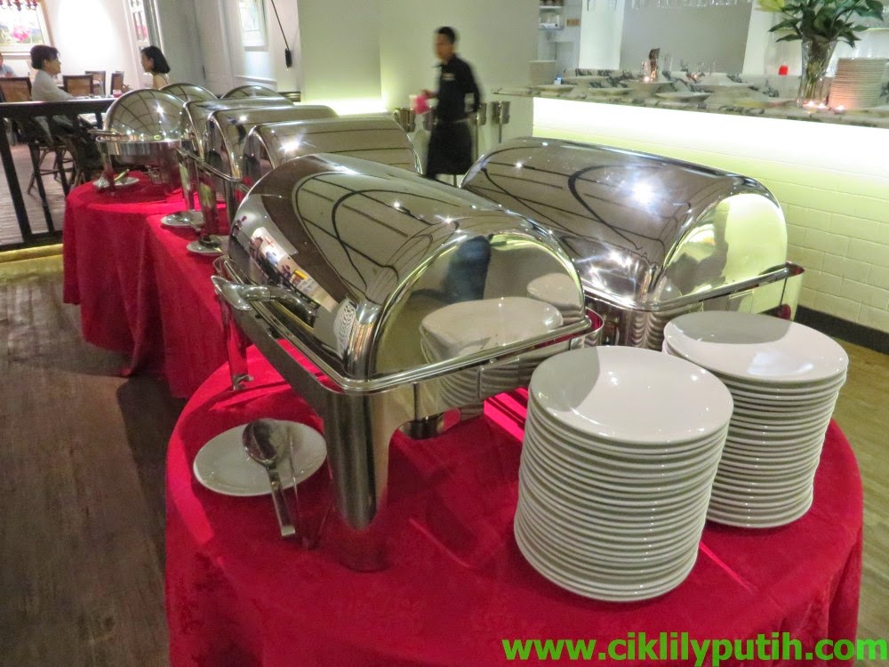 CikLilyPutih The Lifestyle Blogger: Buffet Ramadhan 2014 Di In Colonial ...