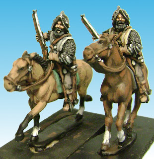 Igwarg Studio: 16th century Western European cavalry