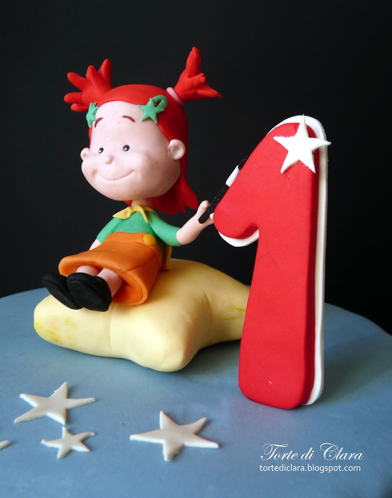 Torte di Clara: Maga Maghella