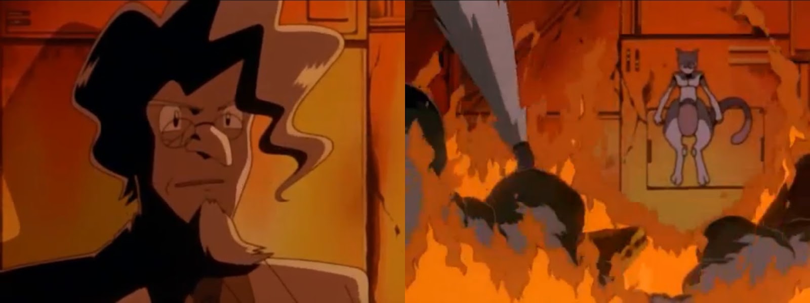 Planned All Along: VGFlicks: Pokémon The First Movie: Mewtwo Strikes ...