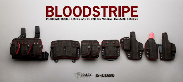 The Crow Flys: Gear Review: G-Code Incog Eclipse IWB Holster