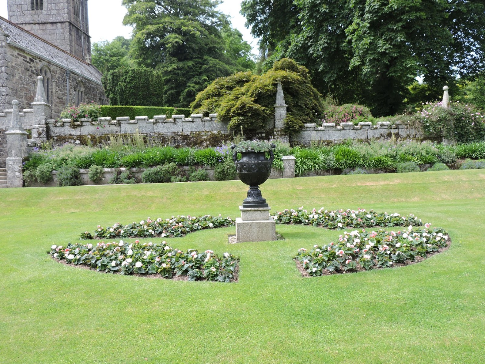 Last two weeks around Devon and Cornwall in June