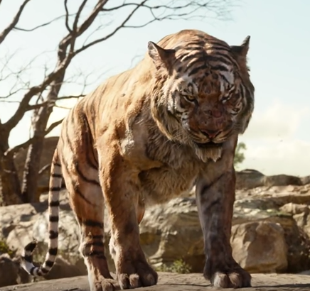 So far: When I FINALLY got to see "The Jungle Book"!