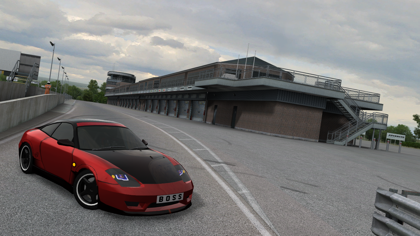 SHADERS MOD LFS By: Ruan Oliveira