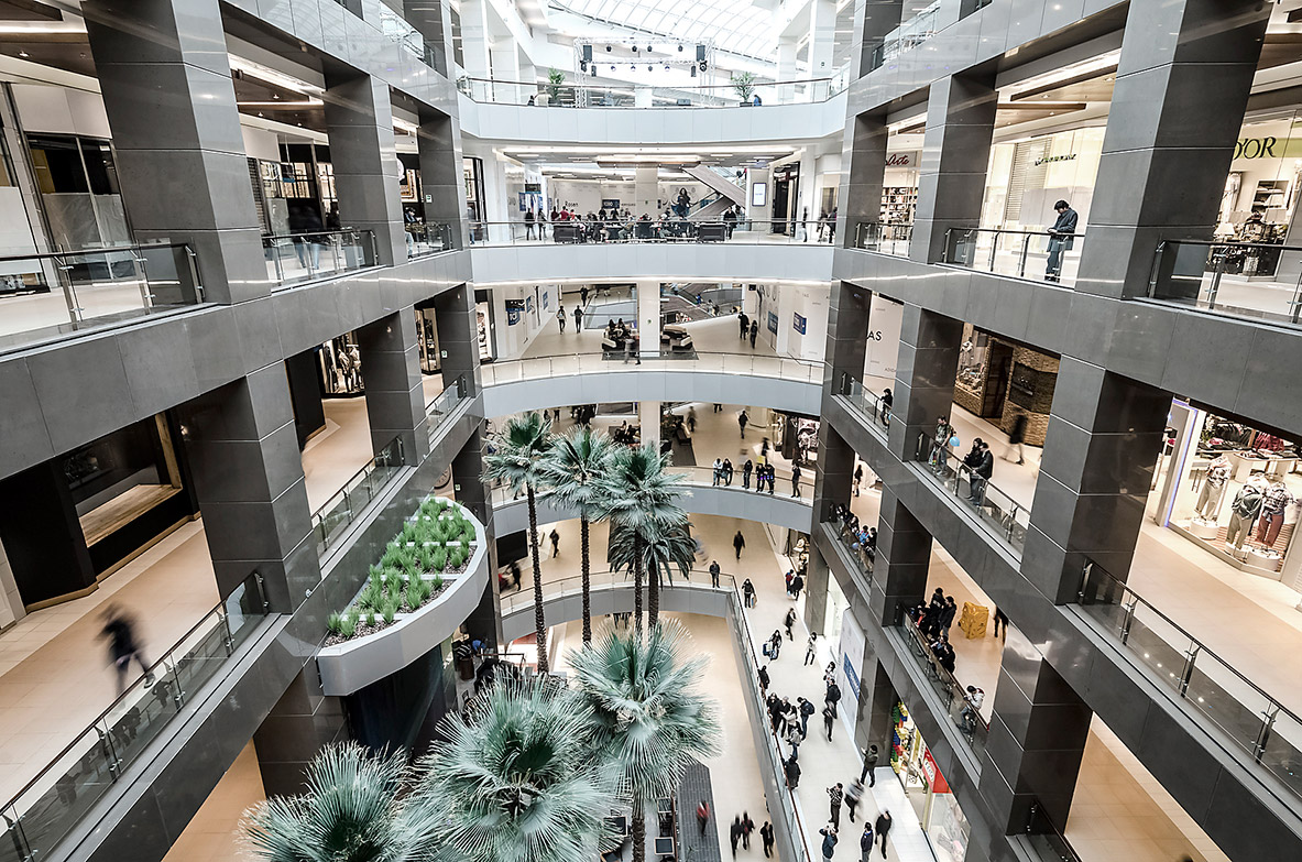 Chile-Hoy: Chile es el país que más metros cuadrados de mall tiene por ...