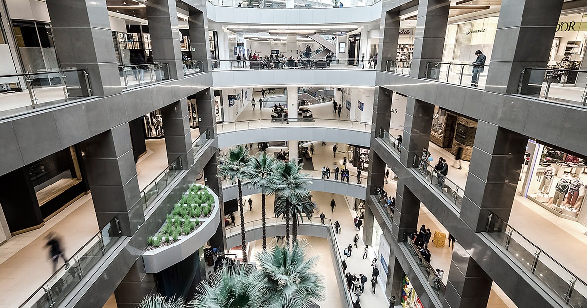 Chile-Hoy: Chile es el país que más metros cuadrados de mall tiene por ...