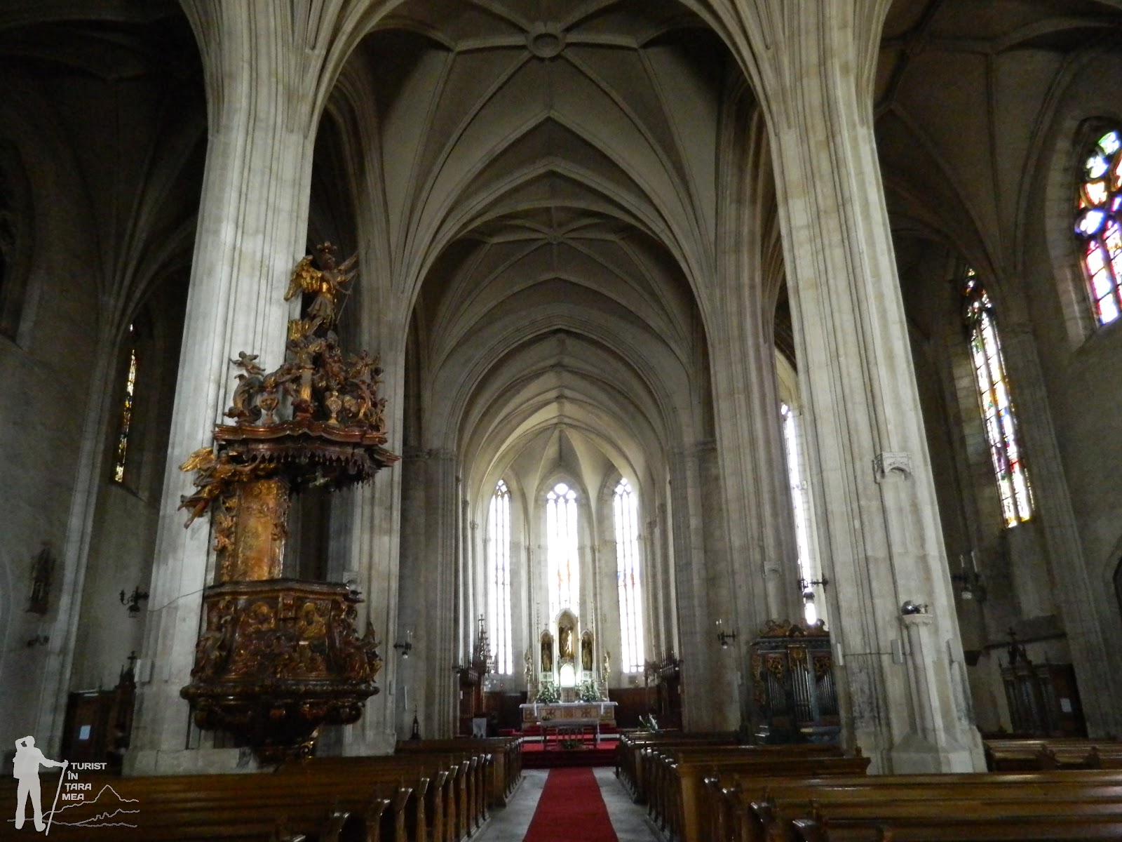 Biserica Romano-Catolică Sfântul Mihail - Cluj