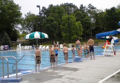 Pats Posts: La Crescent Aquatic Center