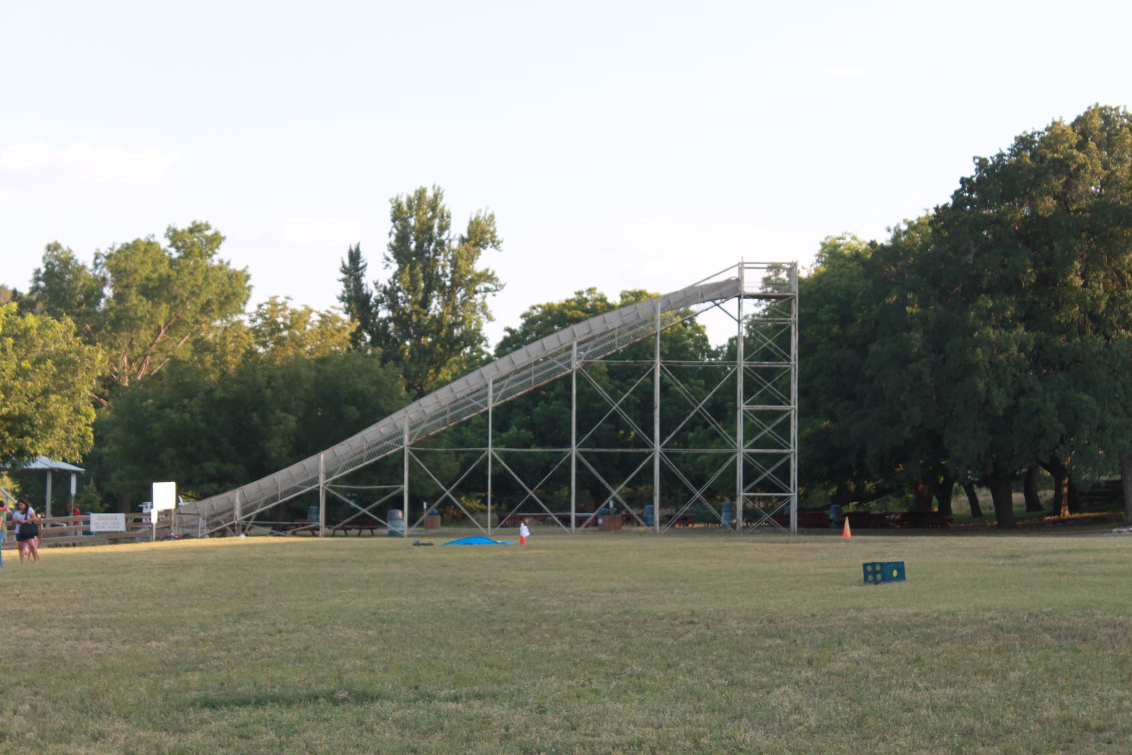 My Favorite Color is You: Mo Ranch Trip