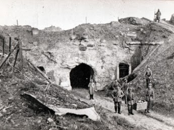 AMO DEL CASTILLO: "Dicke Bertha", el martillo alemán