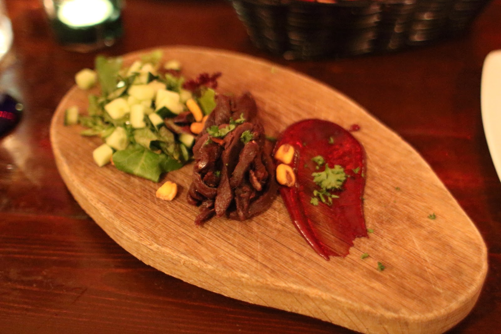 Spam Is Better Fried: Tapas Barinn- Icelandic Tapas and Exotic Meats