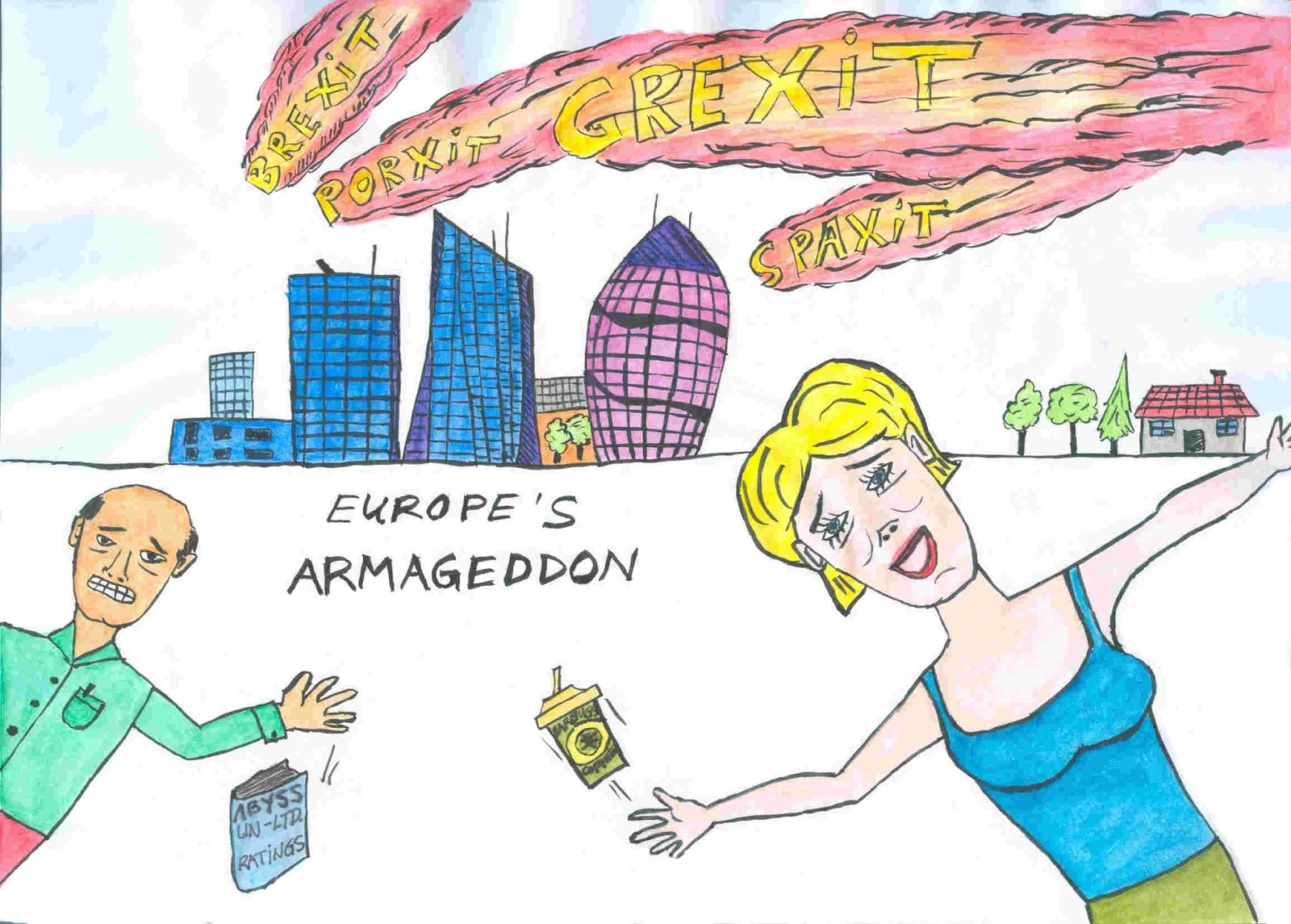 SNIPPITS AND SNAPPITS: BREXIT: THE MOVIE