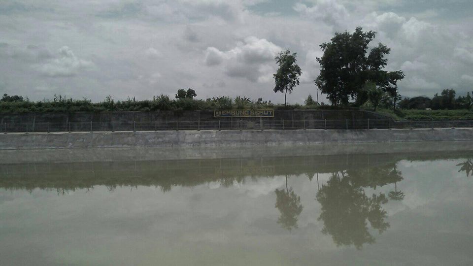 Embung Tadah Hujan di Sukoharjo | #wadukmulur