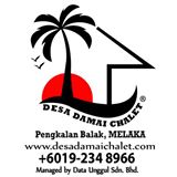 Fila Territory ~ Color The World: Desa Damai Chalet, Pengkalan Balak ...