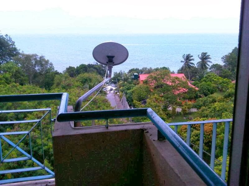 marina inn: Ocean View Resort - Apart. 2 bilik Dengan Pemandangan Pantai