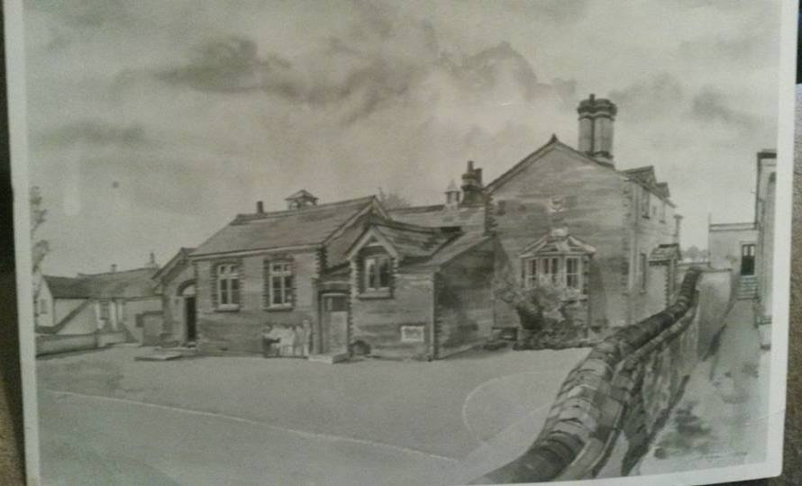 Liberal England: The old Boxmoor Primary School, St John's Road