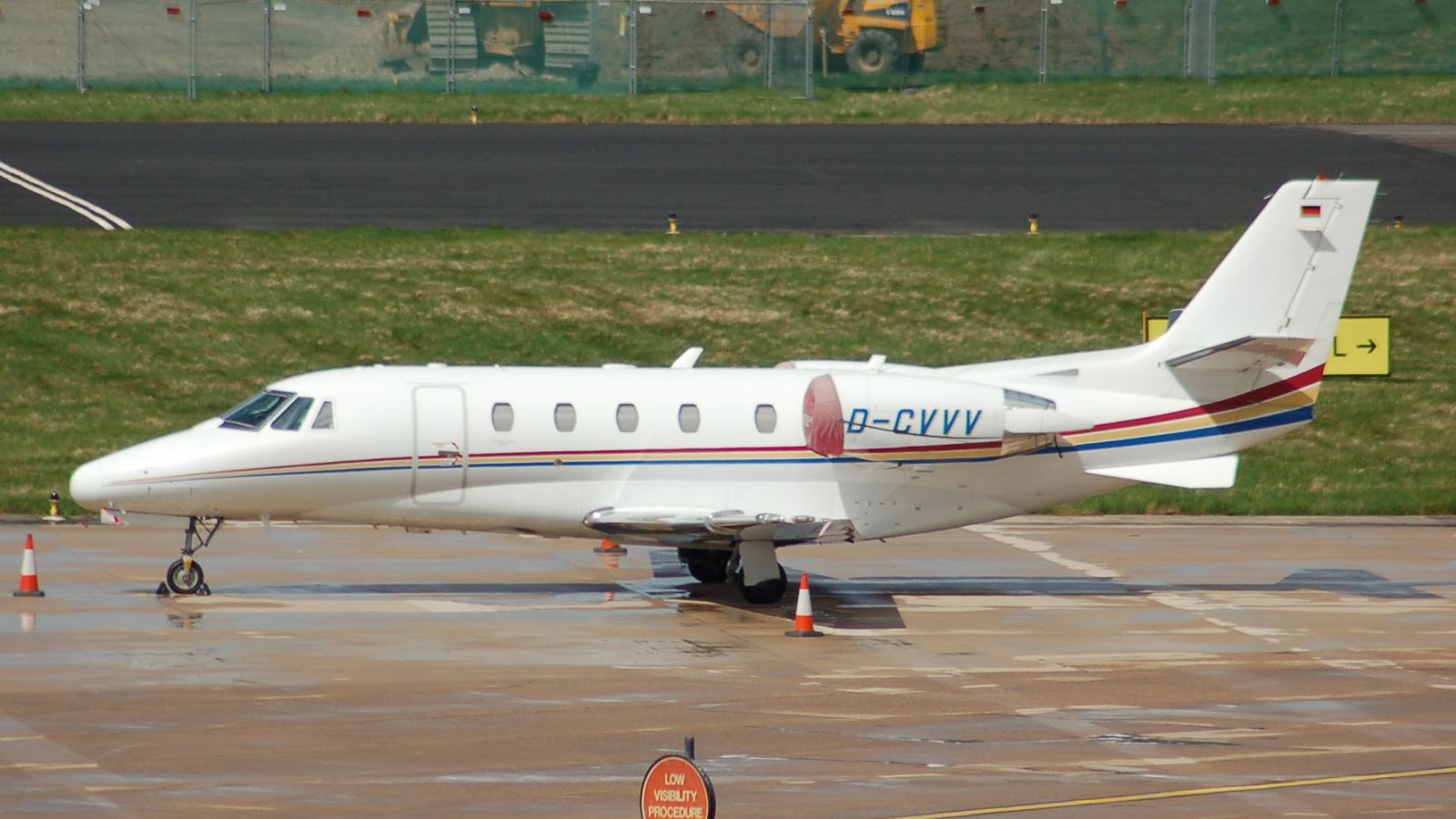 Birmingham (BHX) Daily Movements 01.01.10 - to date