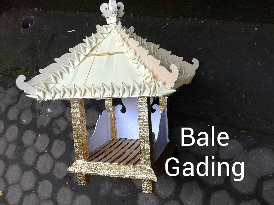 Sing Dadi Blog: Beberapa Upakara Upacara Di Bali