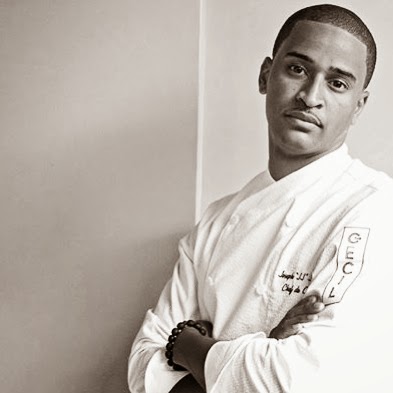 H A R L E M + B E S P O K E: ☞ READ: Chef Joseph Johnson Makes Forbes 30