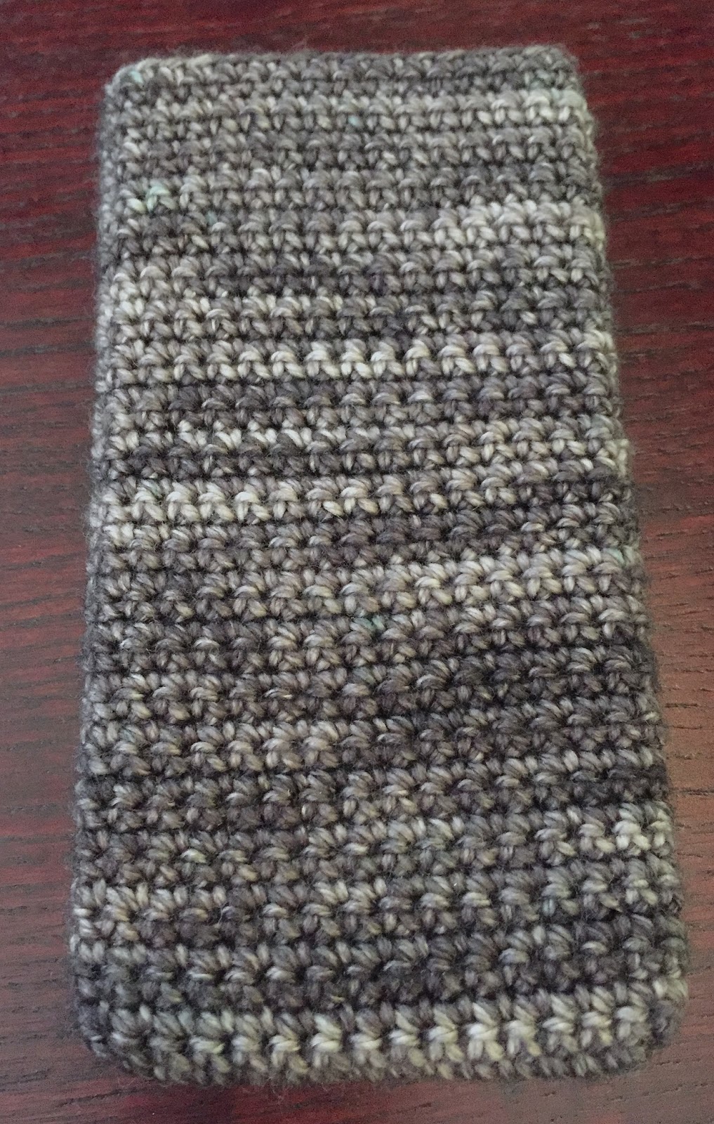 Illuminate Crochet: Crochet iPhone 6 Case