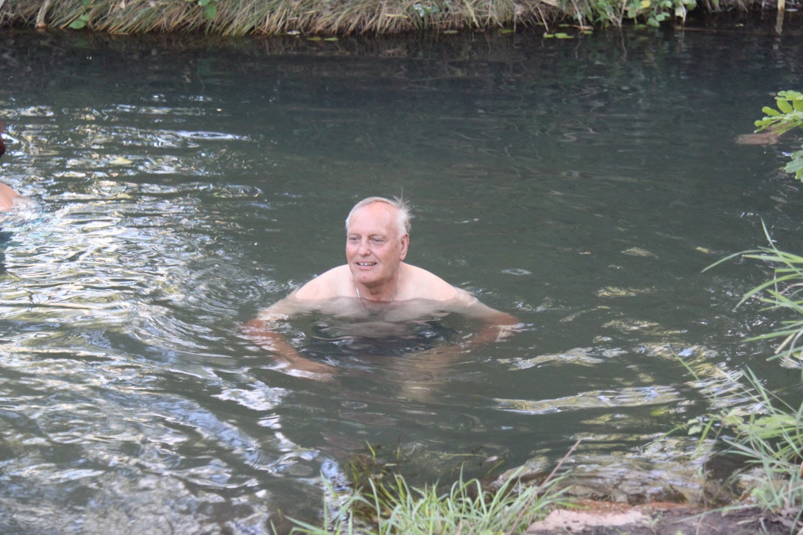 ARMSTRONGS ADVENTURES: Roper Bar NT (Tomato Island)