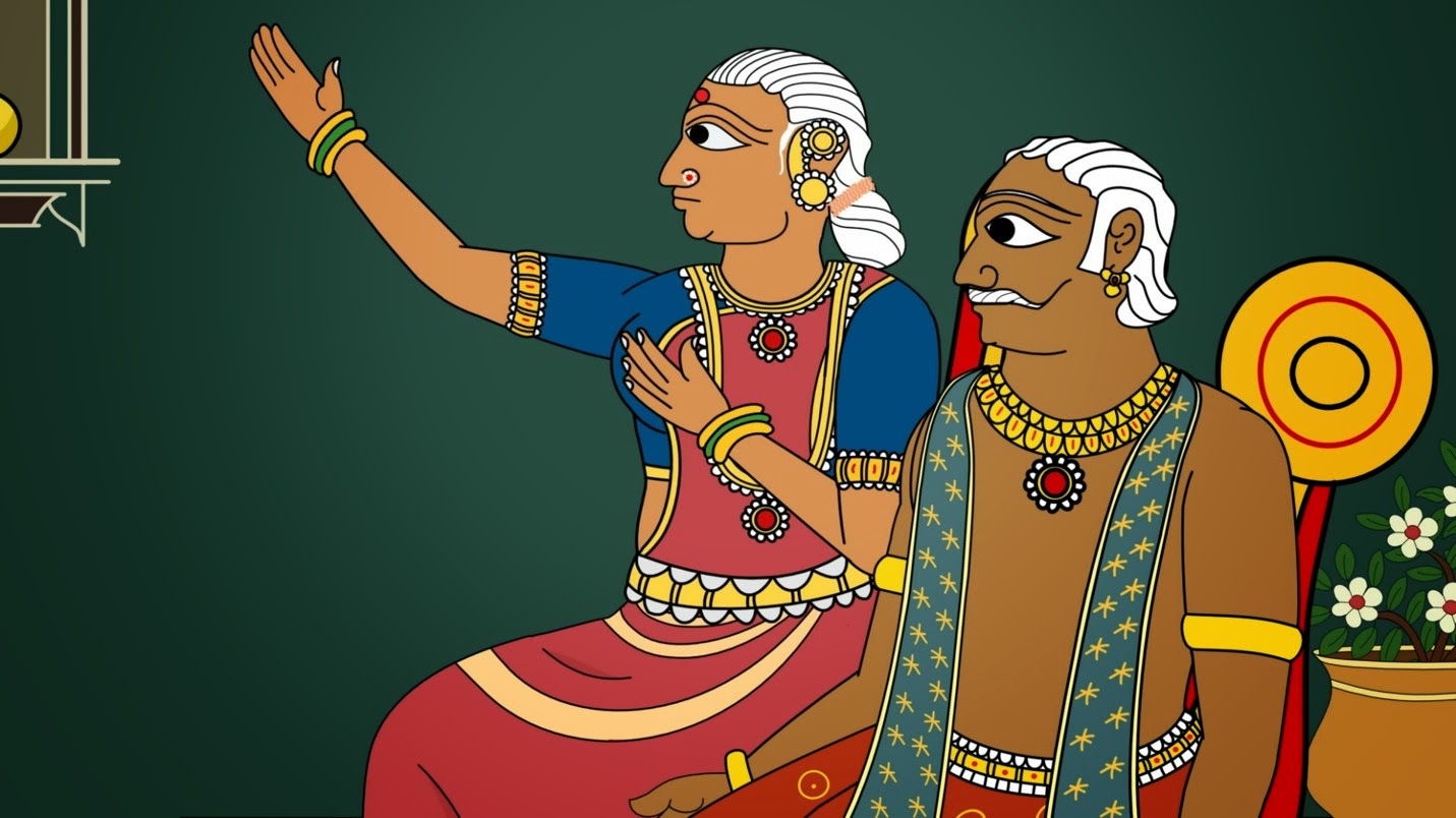 The Legend of Ponnivala: Tamarai - Part X: The Final Days