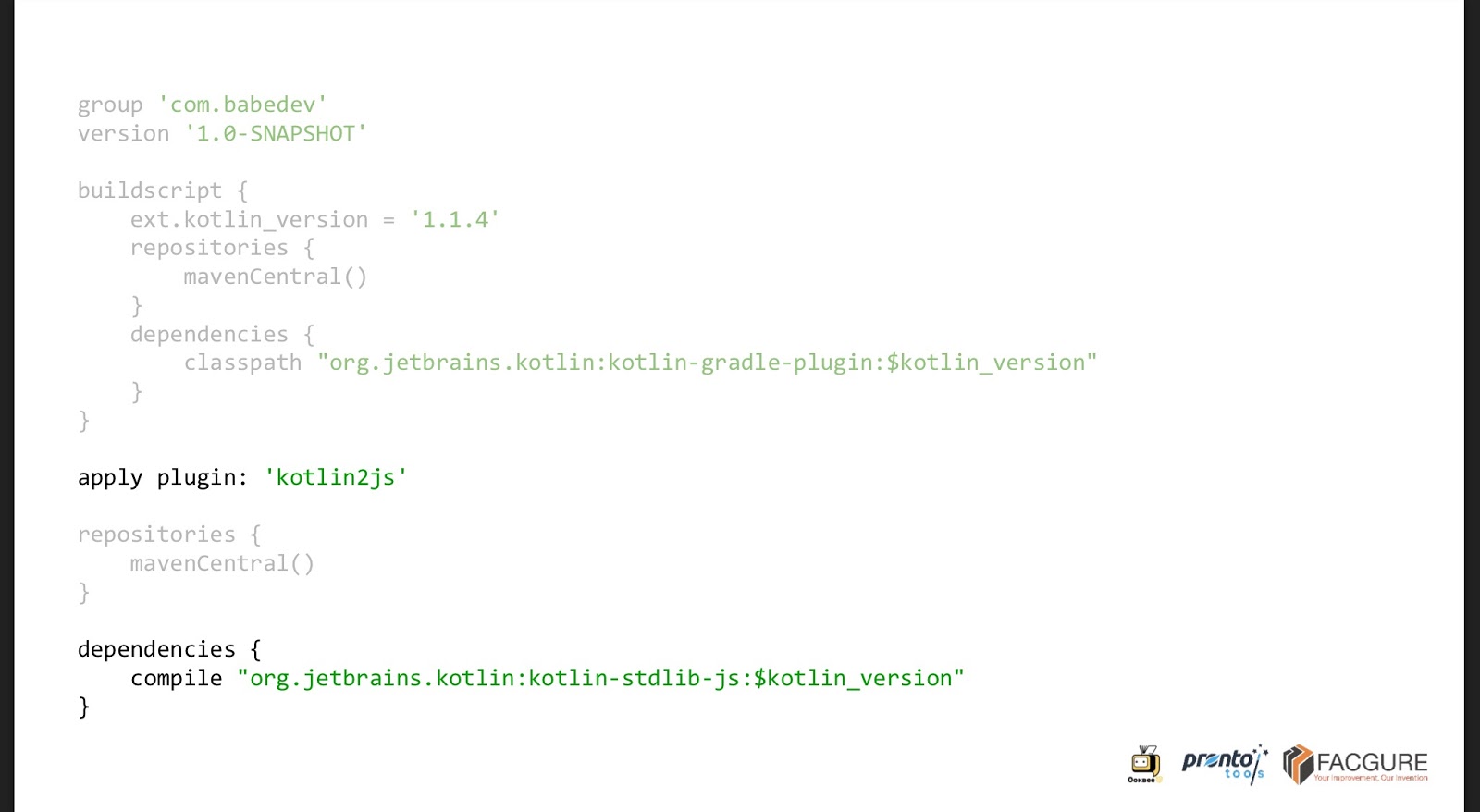 MikkiPastel Studio: มาเรียนรู้ Kotlin ที่งาน Kotlin Workshop กันเถอะ