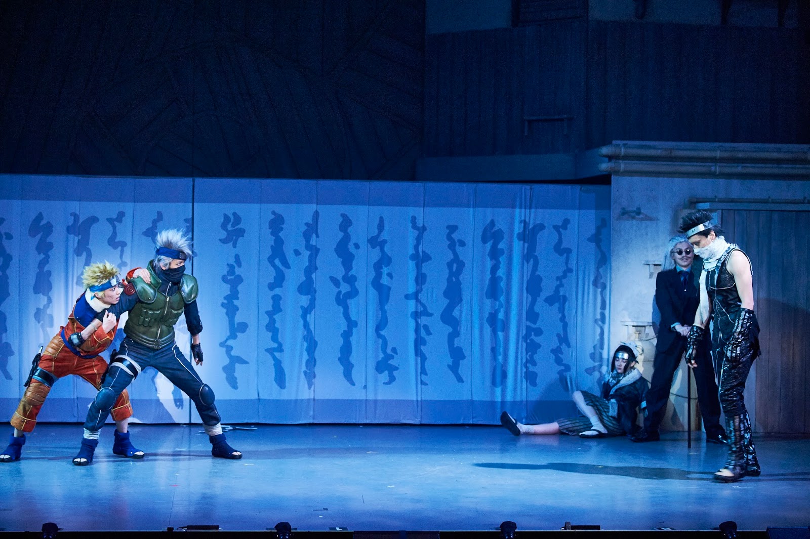 Naruto: Live Spectacle | MILKCANANIME