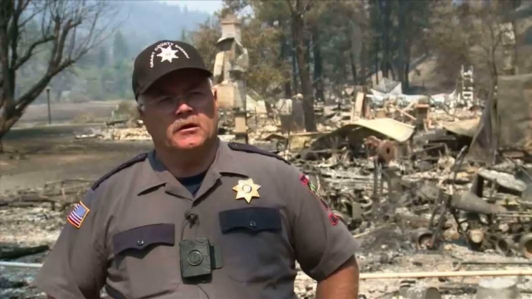 Pro Libertate: Sheriff Glenn Palmer and the "Scouring of the Shire"