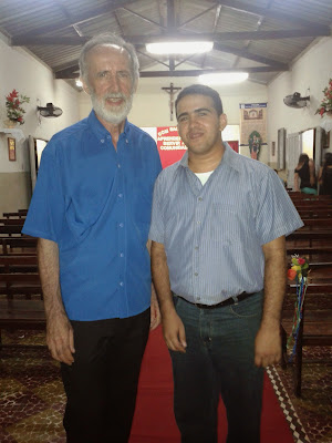 Missa de Ação de Graças pelo Aniversário Sacerdotal Padre Vittório ...