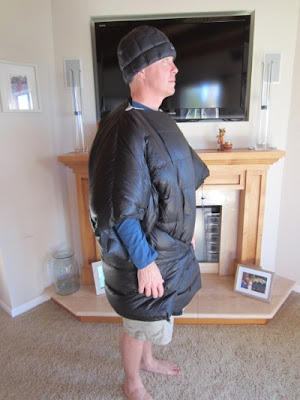 Sea to Summit Ultralight: Wearable Quilt