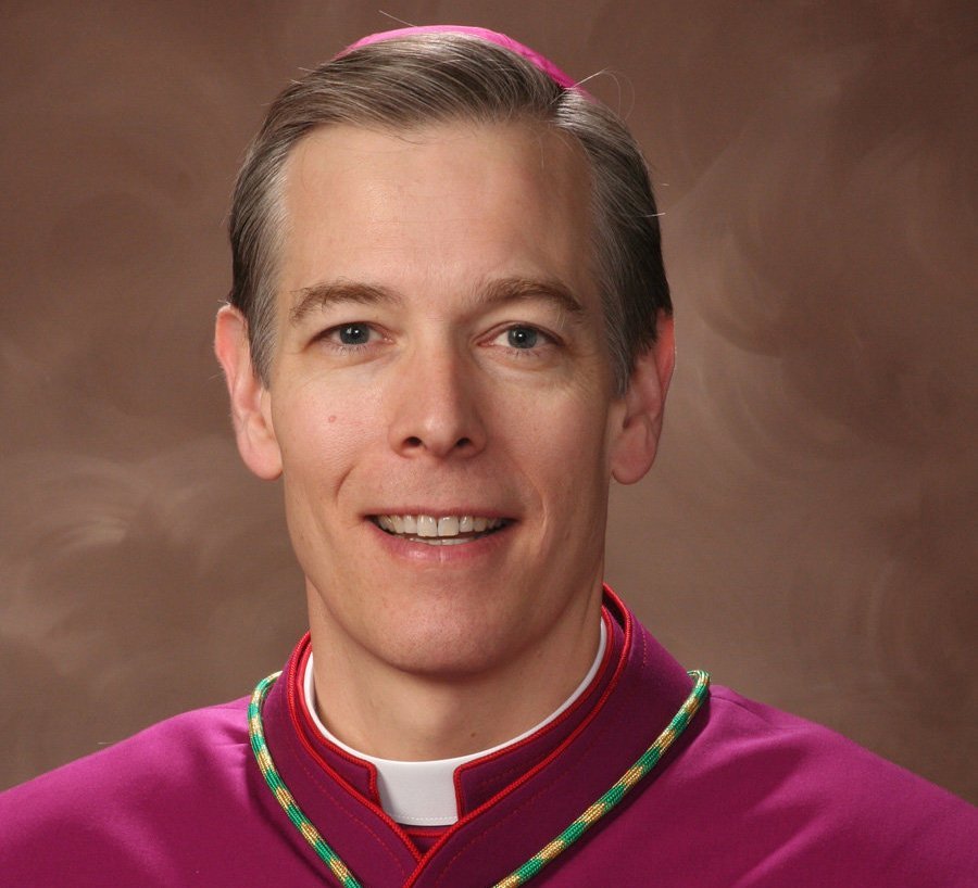 Portland's new Catholic archbishop sees unchurched state as a challenge