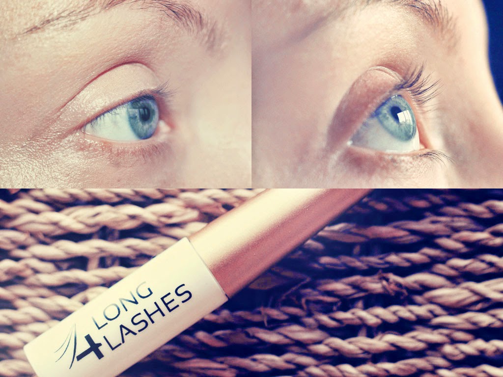 WHO CARES PERFECTION: Rzęsy jak firanki czyli 4 long lashes i efekty ...