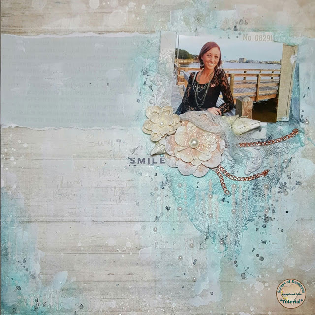 Scraps of Darkness and Scraps of Elegance: Our June scrapbook kits ...